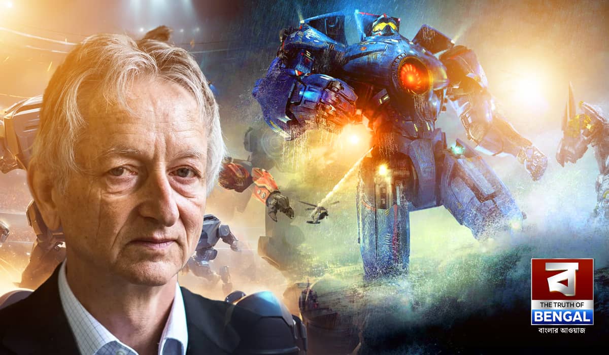 অশনি সংকেত দিতে পারে "battle robots"-বার্তা গডফাদারের | Truth Of Bengal ...