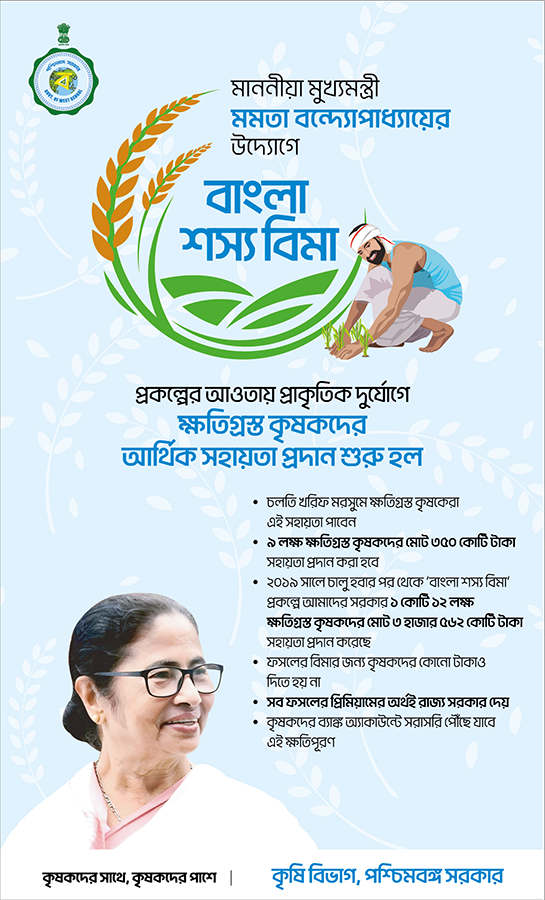 10_01_2025_Bangla Shashya Bima Kharif 2024 Season-Agriculture | Truth ...