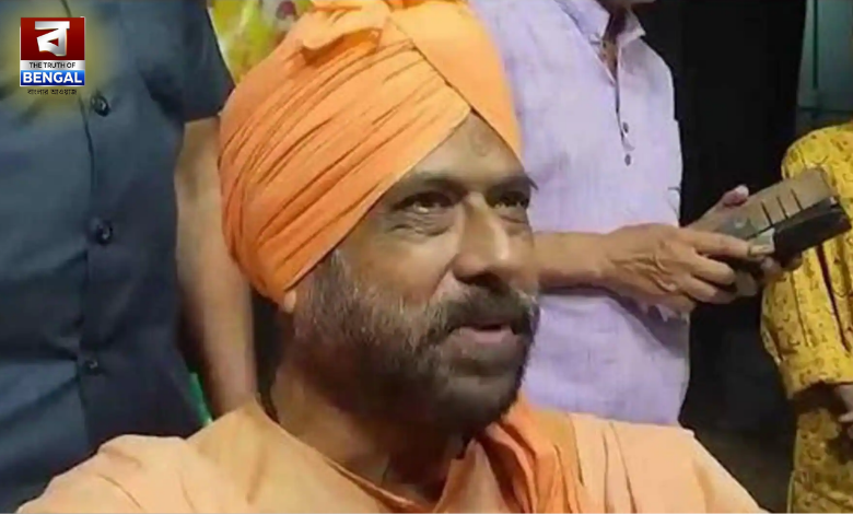 Kartik Maharaj: Spiritual Leader Faces Police Notice