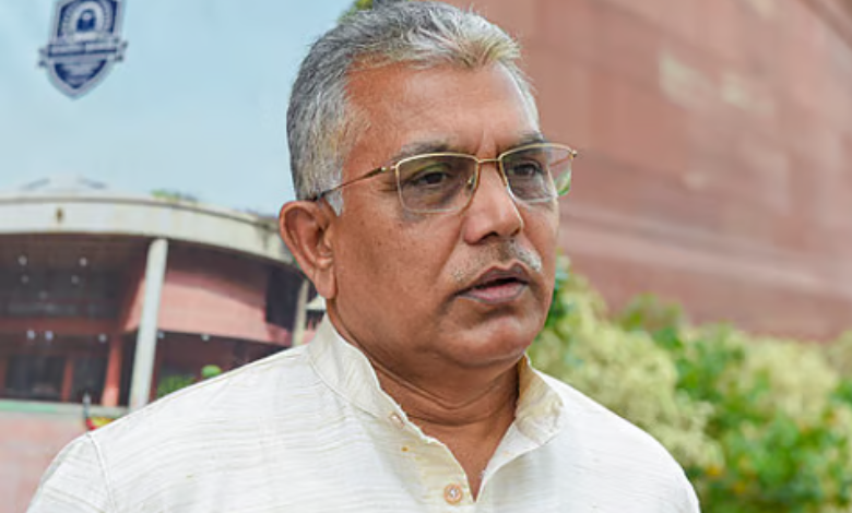 Dilip Ghosh: দুর্গাপুরে প্রধানমন্ত্রীর সভায় মঞ্চে থাকবেন দিলীপ? কী ...