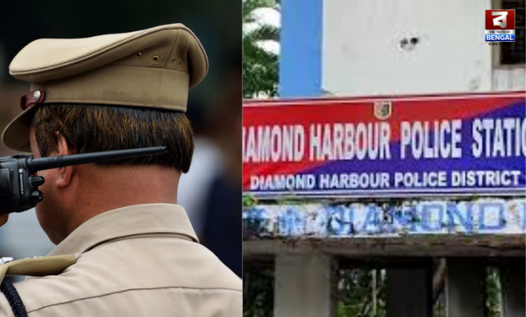 Diamond Harbour SP transfer