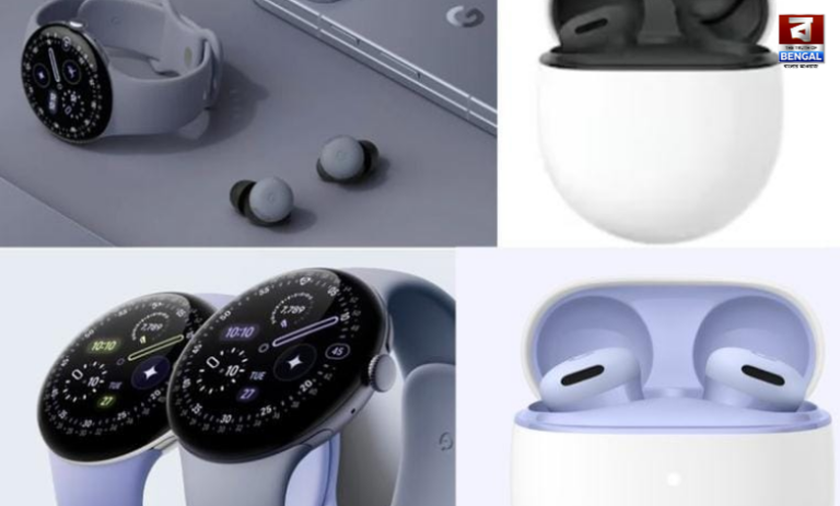 Pixel Launch India: Google Unveils Pixel Watch 4