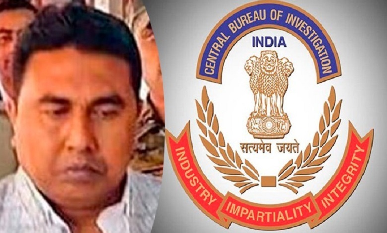 CBI Raid: CBI Raids Sheikh Shahjahan’s House