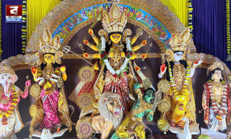 CM Suvendu Adhikari Durga Puja Donation Club Grant